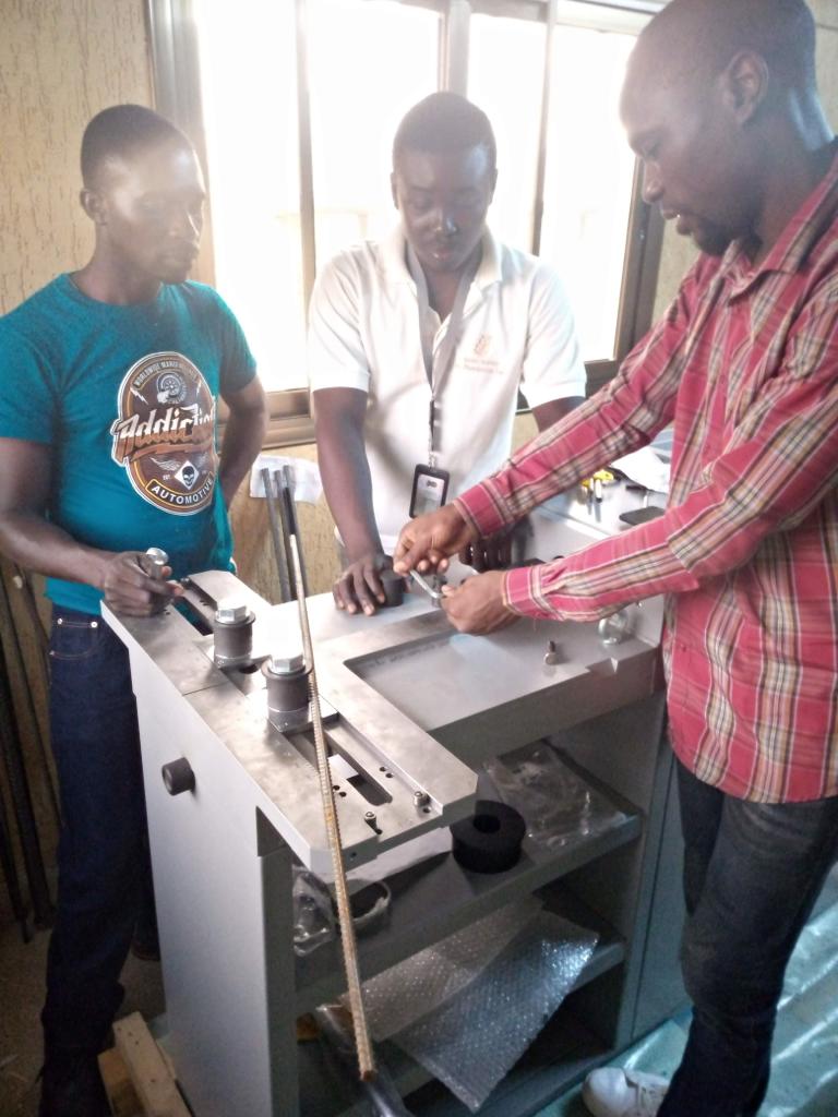 Projects - Sill Engineering And Consult Limited